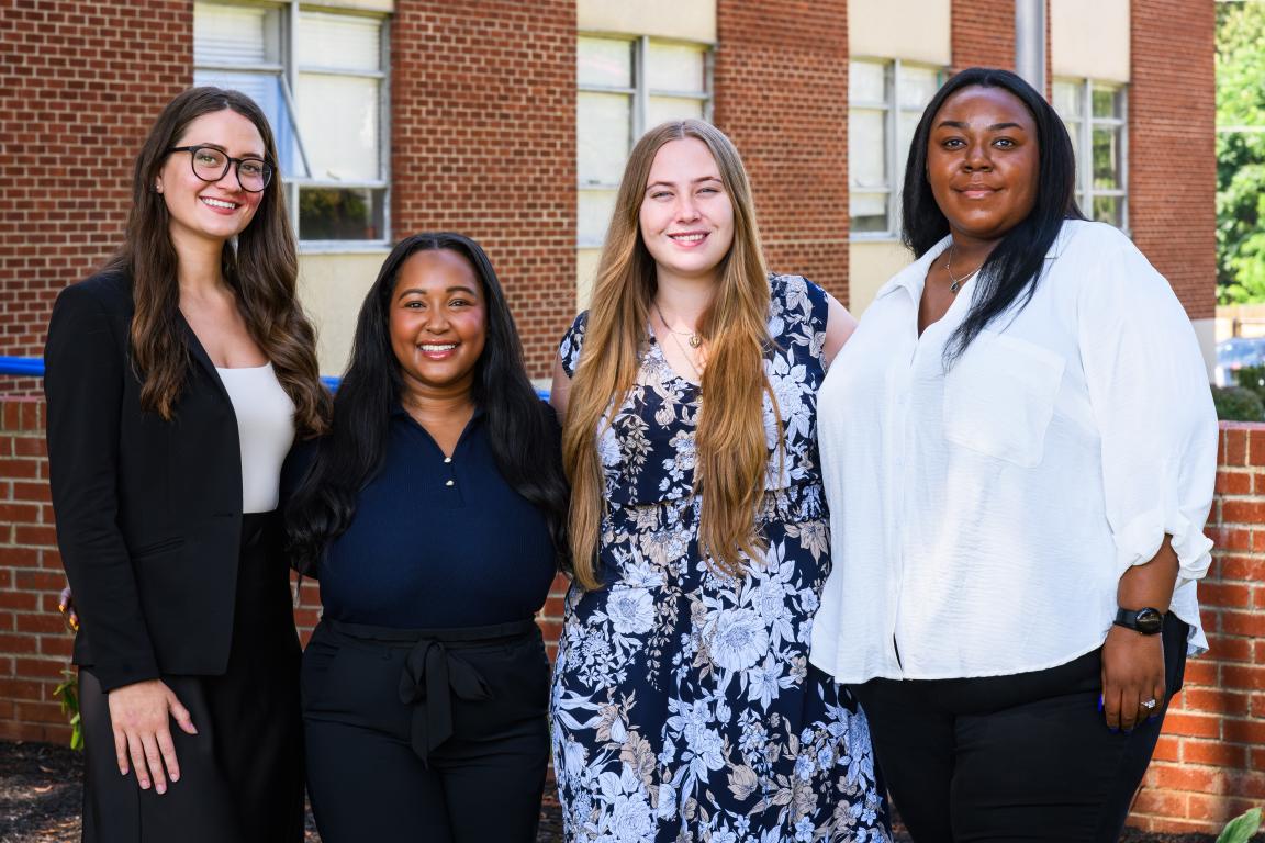 Former Interns | NC DAC